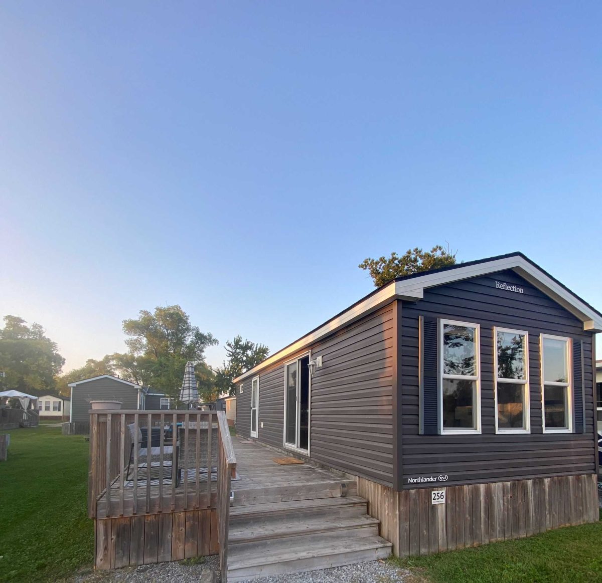 256 Monument Street - Vine Ridge Resort