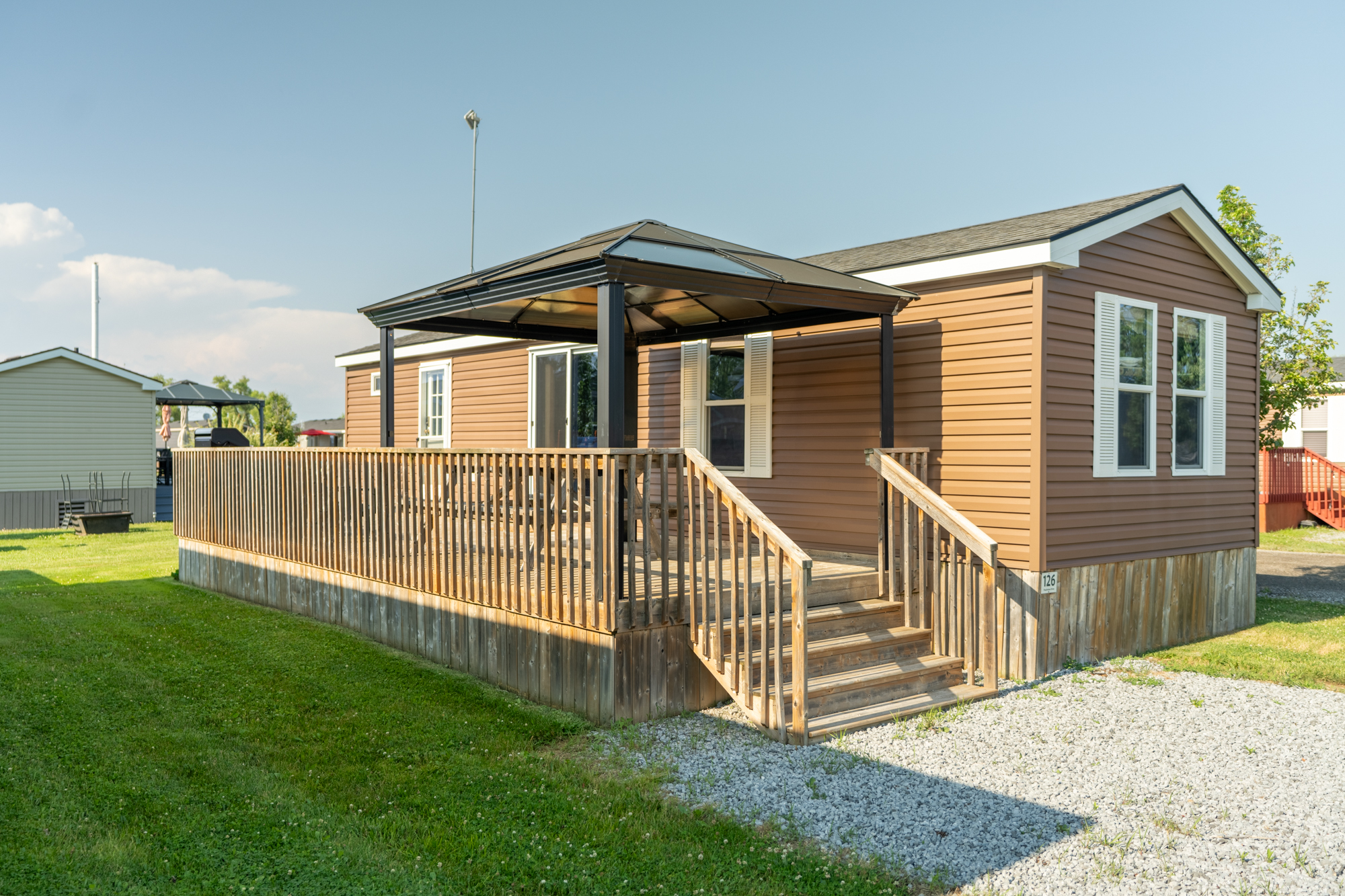 126 Peachview Drive - Vine Ridge Resort